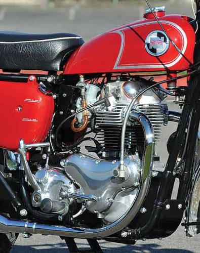Name Games: 1967 Norton/Matchless N15CS - Motorcycle Classics